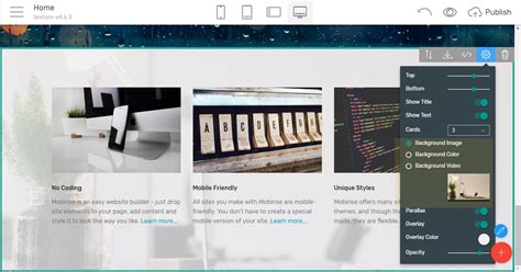 Hamburger Menu Does Not Show Up On Mobile Devices Mobirise Forums