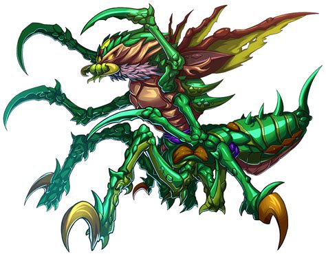 Mantis Brave Frontier Rpg Wiki Fandom