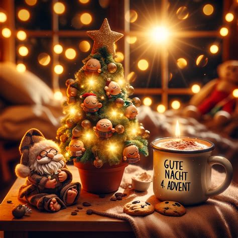 Gute Nacht 4 Advent Sprüche Lustig Kostenlos Bilder Und Sprüche