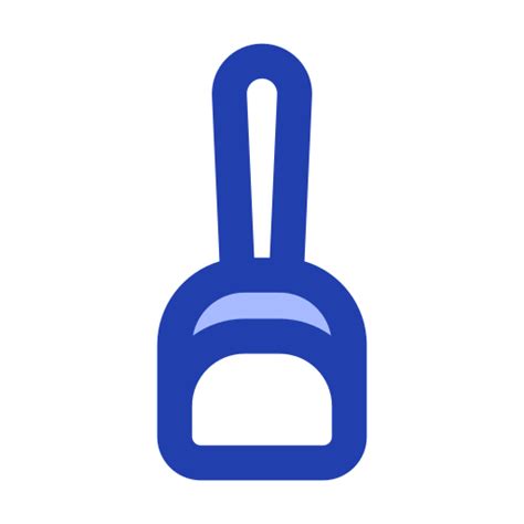 Spoon Generic Blue Icon