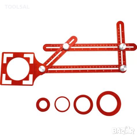 Шаблон за пренасяне на ъгли и отвори в Други инструменти в гр София Id41740311 — Bazar Bg