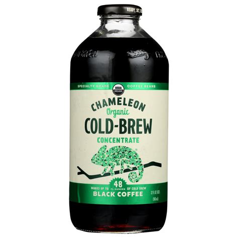 Chameleon Cold Brew Concentrate Box