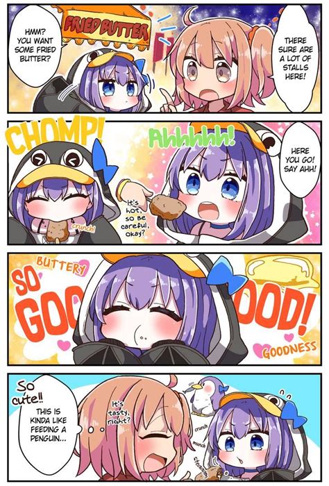 Buttering Up Melt Translated Chirimen Jako マンガ 漫画 Fate かわいい