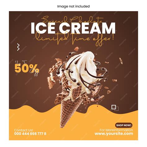 Premium Vector Interior Social Media Post Template