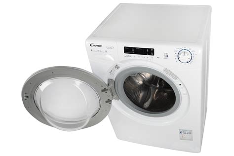 Стиральная машина Candy HGSW485DSW/1-S купить | ELMIR - цена, отзывы ...