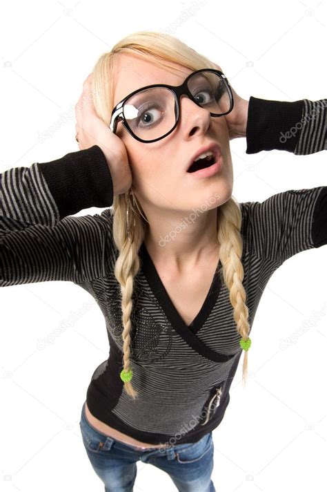 Pretty Nerdy Girl