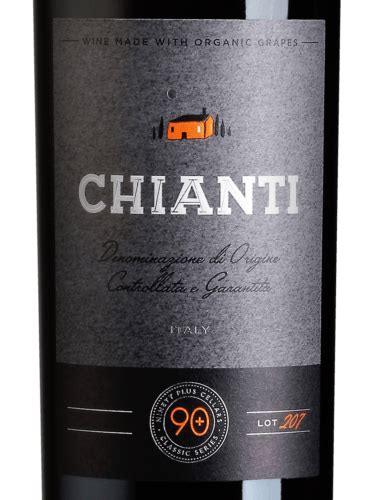 90 Cellars Lot 207 Chianti Vivino US