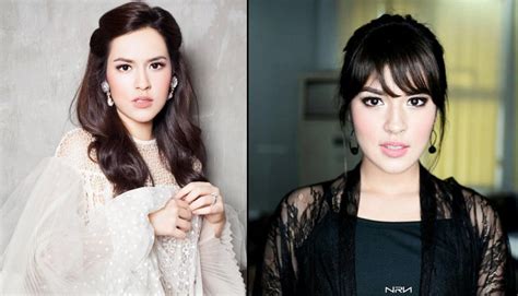 10 Transformasi Gaya Rambut Selebritas Ini Bikin Kamu Lebih Pd Untuk