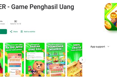5 Game Penghasil Saldo DANA Dan OVO Tanpa Iklan 2023 Yang Terbukti