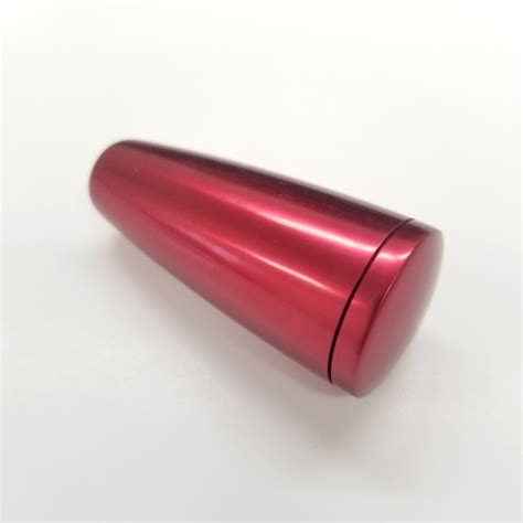 Red Control Knob Blackburn Truck Equipment