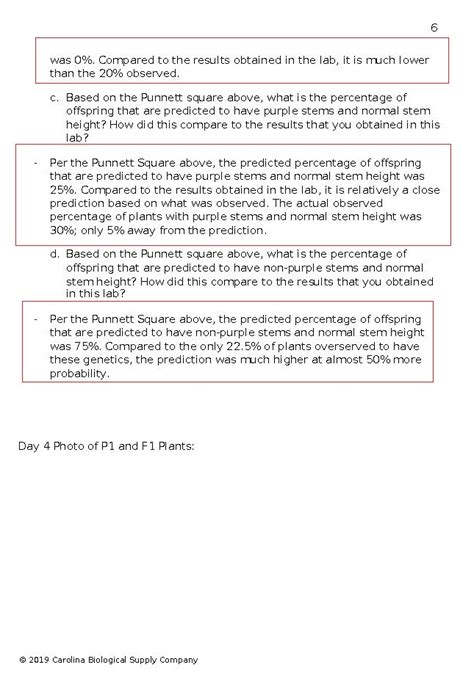 BIO 120L M6 Mendelian Genetics Lab Report 1 Docx Mendelian Genetic Inheritance Holly Bern