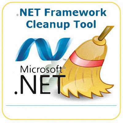 微軟 NET Framework 移除軟體 NET Framework Cleanup 可轉散發套件移除工具免安裝版 搜放軟體資源網