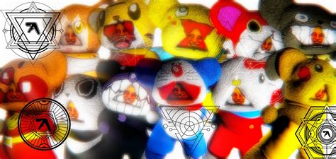 Meet The Anonymous Artist Behind Aphex Twins Insane Visuals Dazed