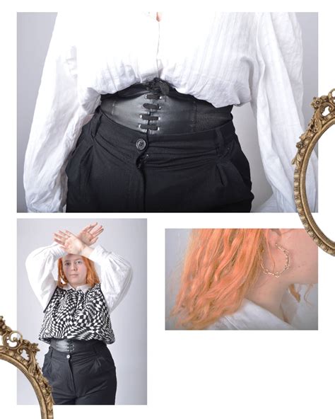 How To Class It Up With Four Ways To Style A Classic White Shirt Fashion North