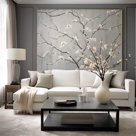 How To Choose The Perfect Modern Living Room Wallpaper