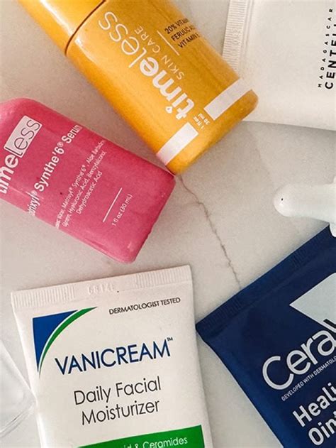 Am Anti Aging Skincare Routine Meg O On The Go