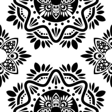 Mentahan Batik Vector Motif Dayak Png Images Vector And Psd Files 23790