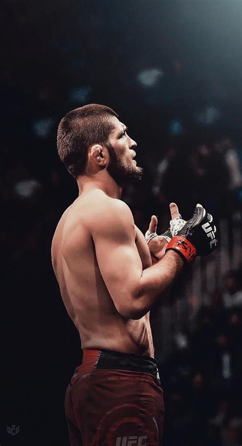 Khabib Nurmagomedov Ufc Hd Wallpaper Artofit