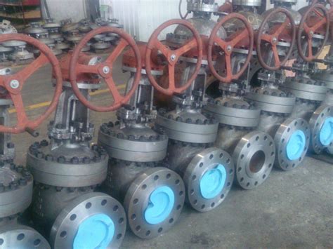 API D API Manual Solid Wedge Gate Valve SAVVY VALVES CO LIMITED