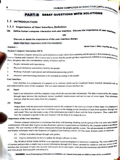 Hci Spectrum Pdf