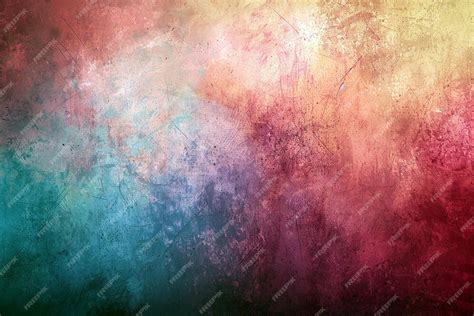 Soft Textured Abstract Background With Grainy Gradient Design Premium Ai Generated Image