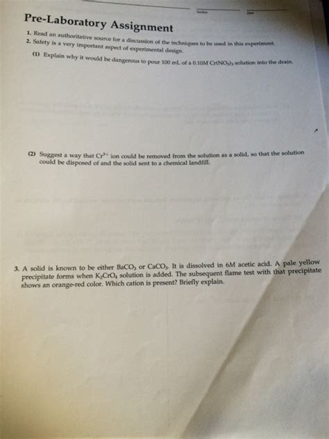 Solved Read An Authoritative Source For A Discussion Of The