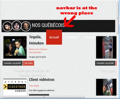 Html How To Make A Layout Not Auto Adjust On Windows Resize Stack Overflow