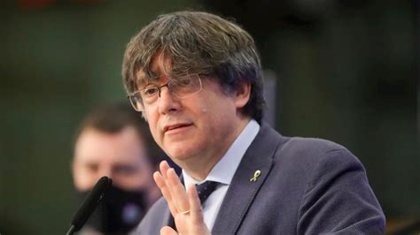 El Juez Llarena Afirma A La Justicia Italiana Que La Euroorden Contra