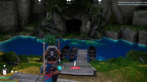Palworld All Dungeon Locations Marked On The Map