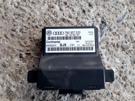 Modul Can Gateway VW SKODA SEAT Cod N
