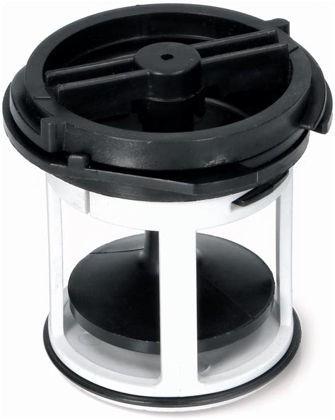 Filtr korek pompy odpływowej do pralki Polar Whirlpool 481948058106