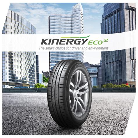 Hankook Kinergy ECO2 (K435)... - Hankook Tire Thailand