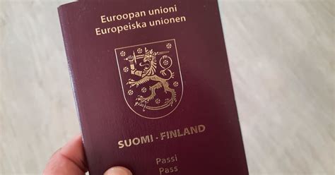 Число выданных россиянам финских паспортов резко выросло в прошлом году