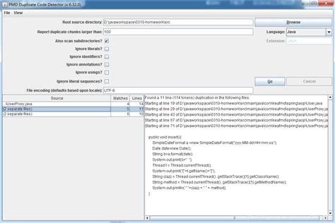 pmd【 java 代码检查工具】入门使用教程（超详细） 阿里云开发者社区