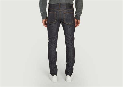 Super Guy Guardian Selvedge Jeans Raw Naked And Famous Lexception
