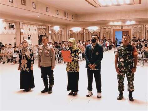 Mahasiswa Umg Ikut Serta Deklarasi Gresik Kabupaten Lengkap 2023