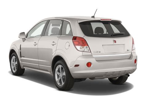 2009 Saturn Vue Green Line Two Mode Hybrid Saturn Hybrid 2008 NAIAS