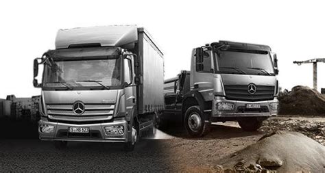 სატვირთო ავტომობილები