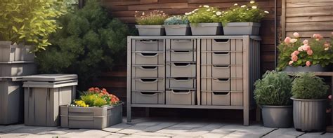 Maintenance Tips For Garden Storage Boxes