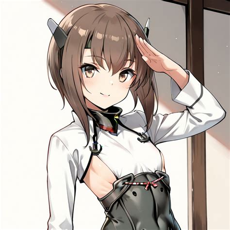 Illustrious Xl Taihou Kancolle｜ai Art Model And Lora Pixai