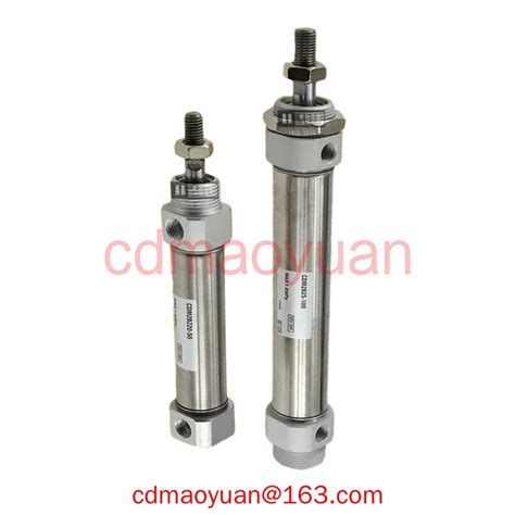 Smc Cylinder Cdm2b25 255075100125150175200225250275300z