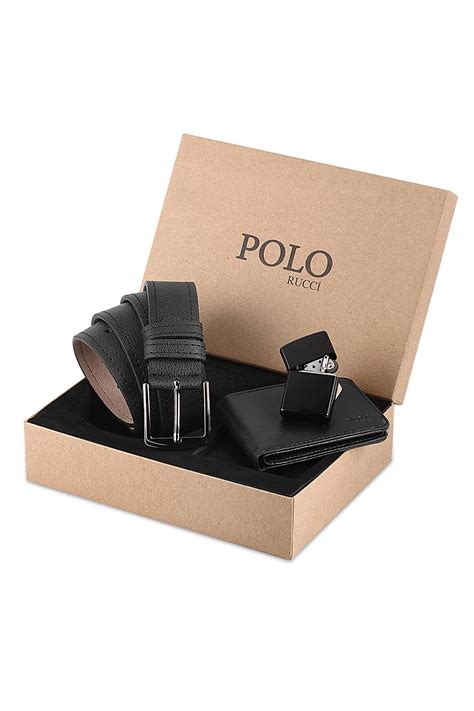 Polo Rucci Personalized Mens T Package With Cash On Delivery Sete