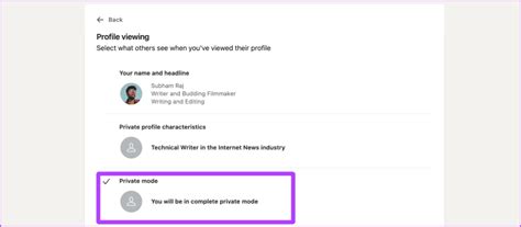 How To View Linkedin Profiles Anonymously Or Without Account Guiding Tech