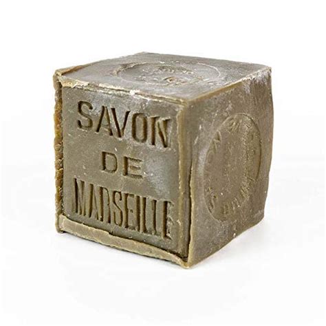 Buy Authentic Marseille Soap Handcrafted 1kg 72 Olive Oil Cube Savon