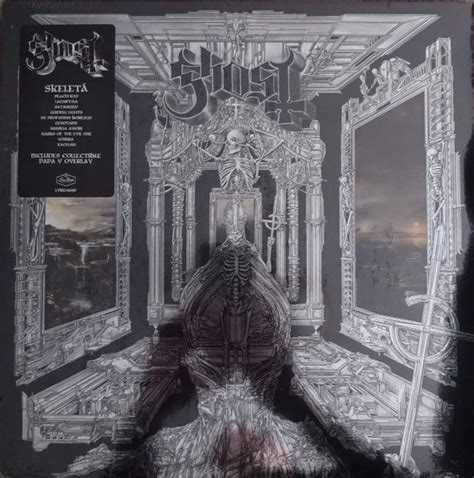 Ghost Skeletá Vinyl Lp Album 2025 R33790986 Discogs
