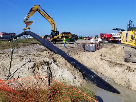 New Hdd Hdpe Model Specifications Available