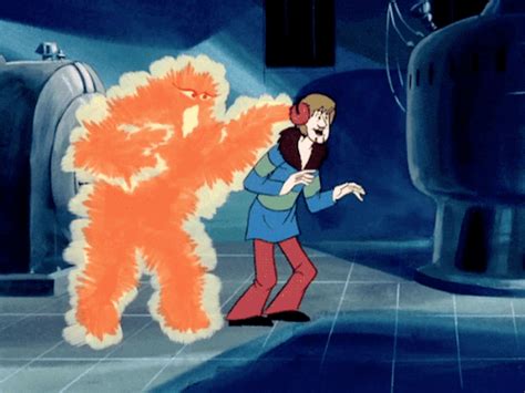 Watt A Shocking Ghost The Scooby Doo Show S1e04 R Scoobydoo