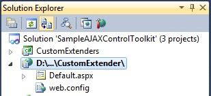 Ajax Control Toolkit T O Ajax Control Toolkit Extender C