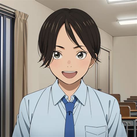 Kanami Anamizu Insomniacs After School LORA V1 0 Stable Diffusion