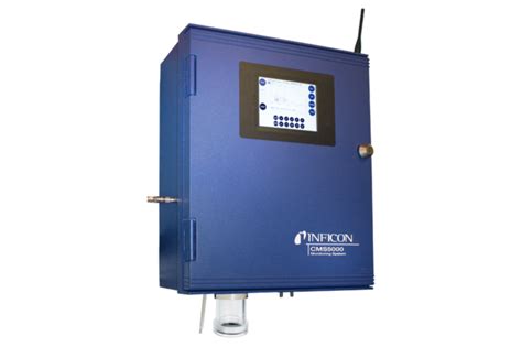 Utility Monitoring Inficon